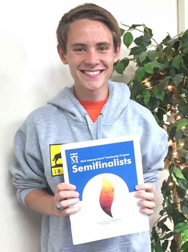 KHS senior semifinalist in National Merit competition | News, Sports ...